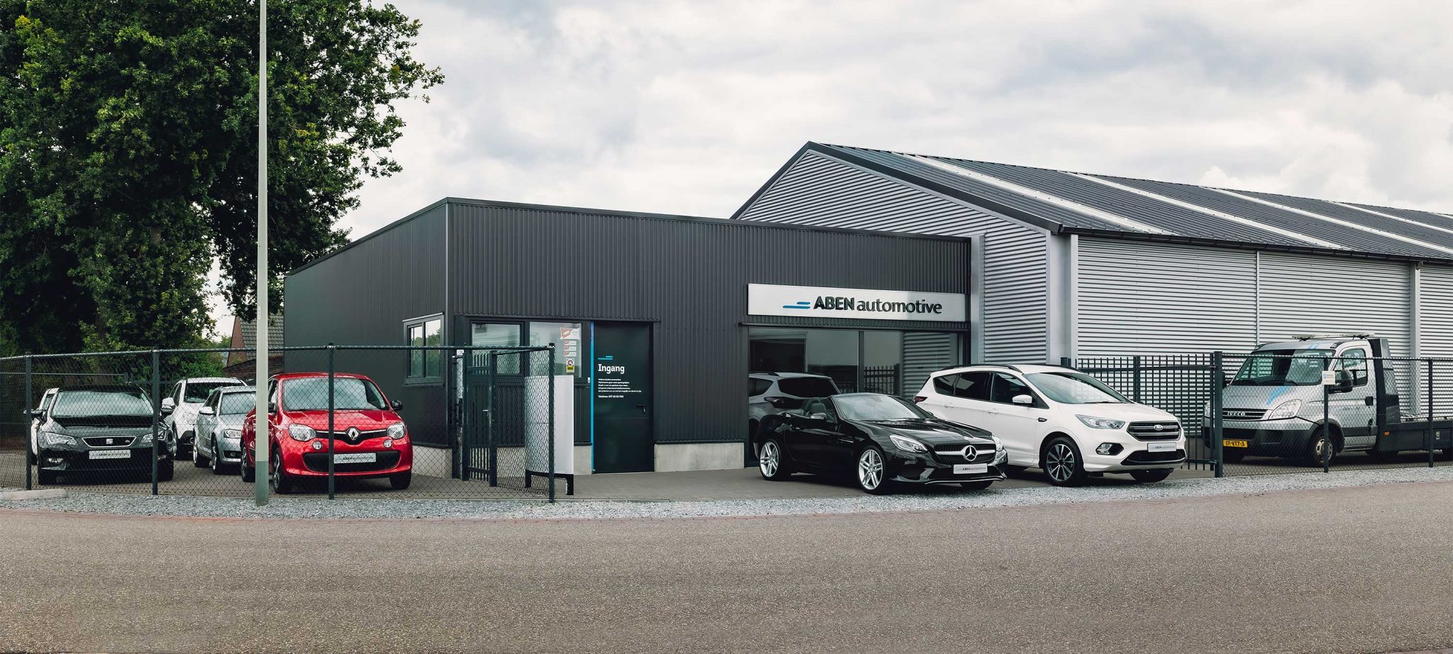 Verzekering – Aben Automotive